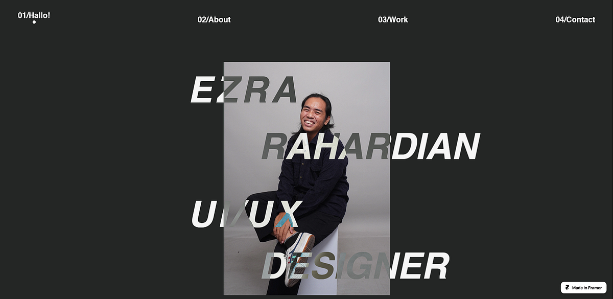 Usability Testing Case Study for My Website Portfolio as a UI/UX ...