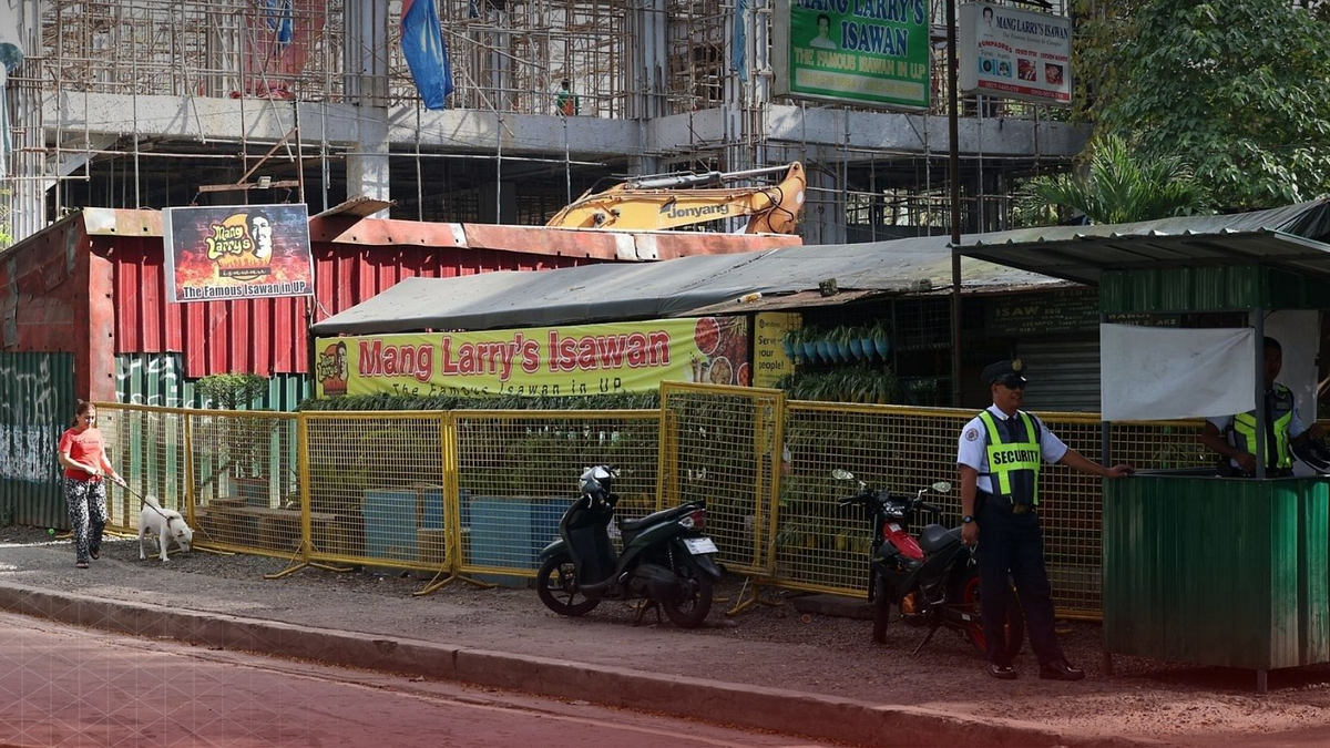 SDG park dev’t, stalls eviction expose UPD commercialization scheme ...