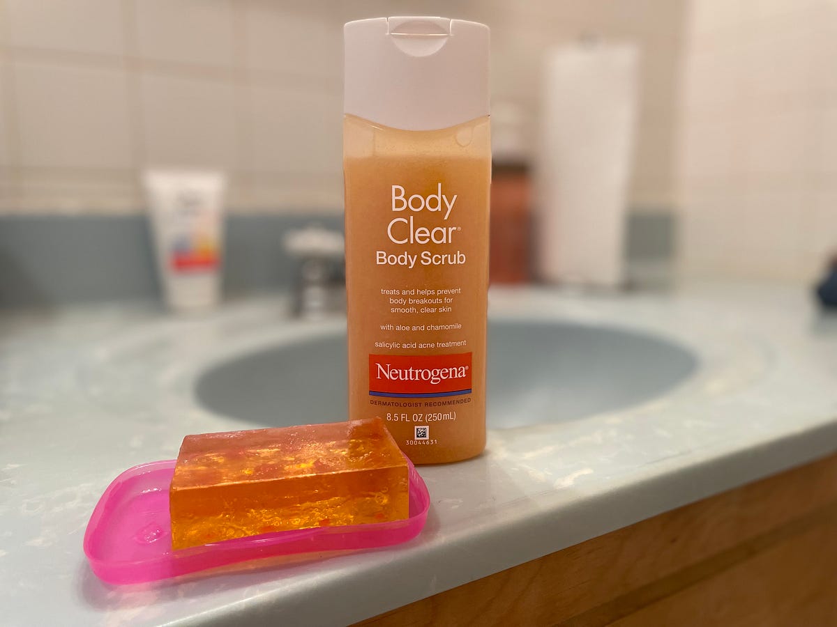 These Neutrogena Products I can’t live without. | by Chynna Hill | Nov ...