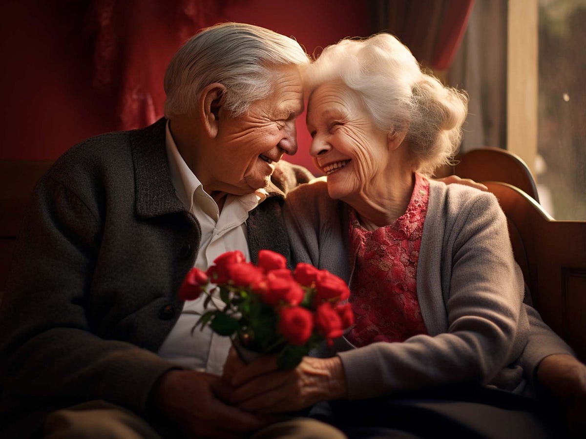 5 Tips from Elderly Couples to Have a Long-Lasting Relationship | by ...