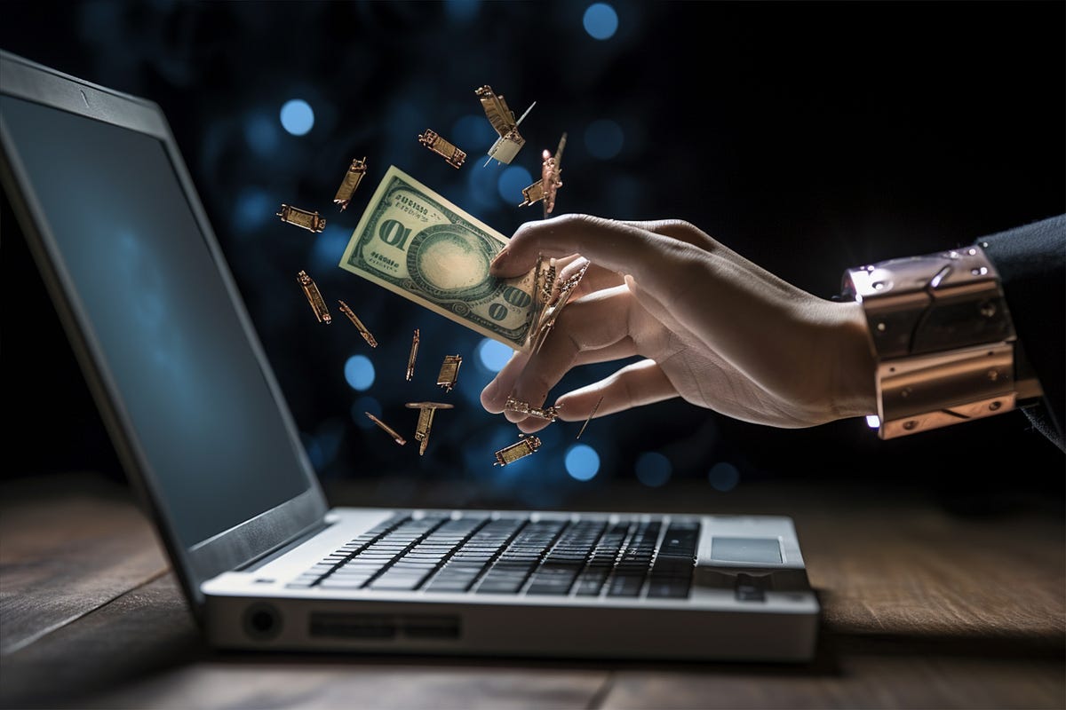 Earn Extra Income Online: The Ultimate Guide to Making $100 a Day for ...