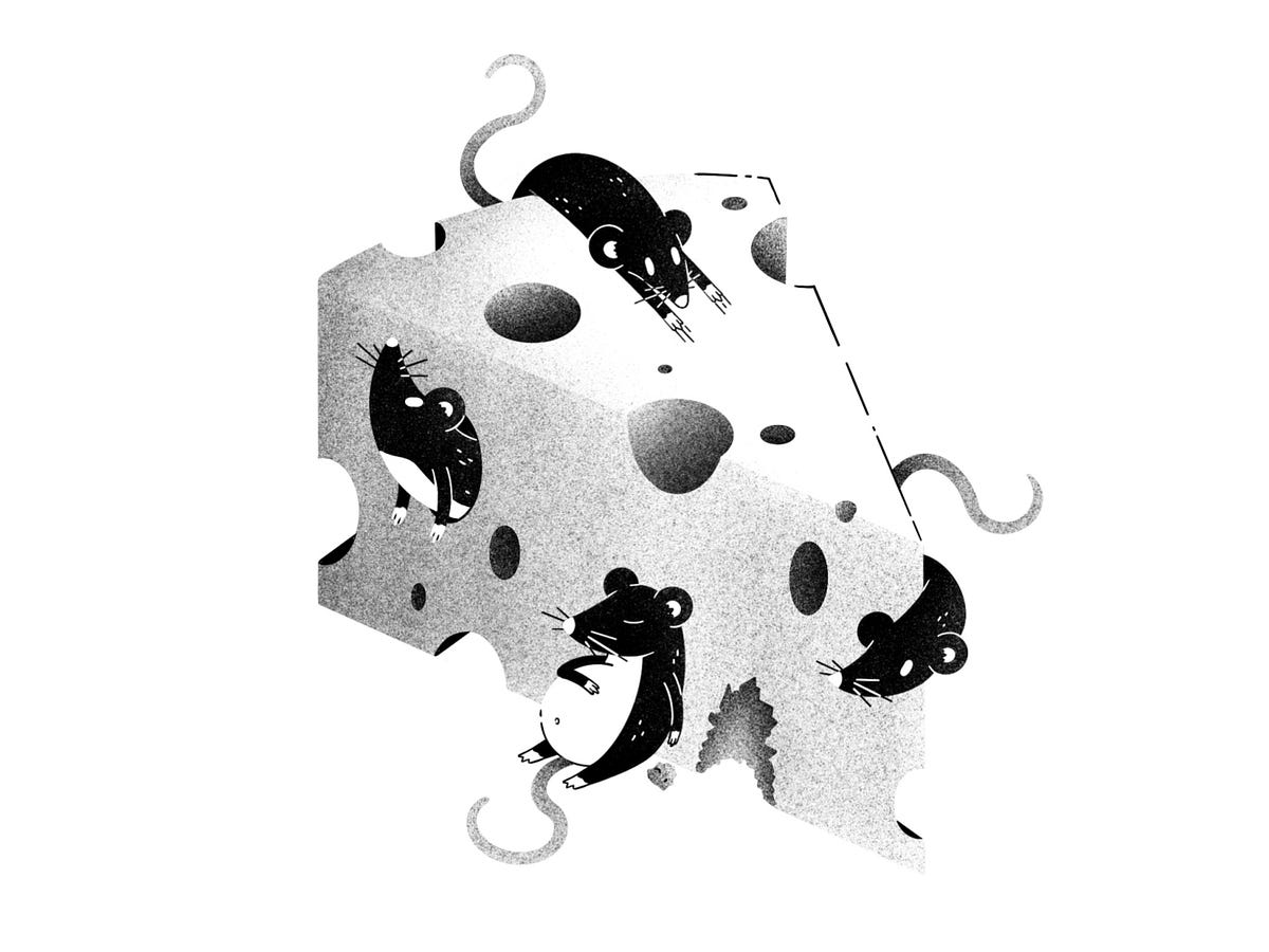 Trypophobia Pattern Recognition in UI/UX Design Process — Problem | by ...
