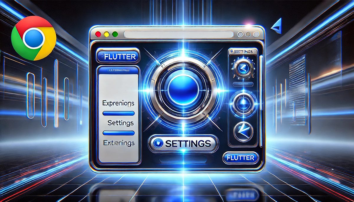 Creating a Google Chrome Extension Using Flutter | by Hamed | Mar, 2025 | Medium