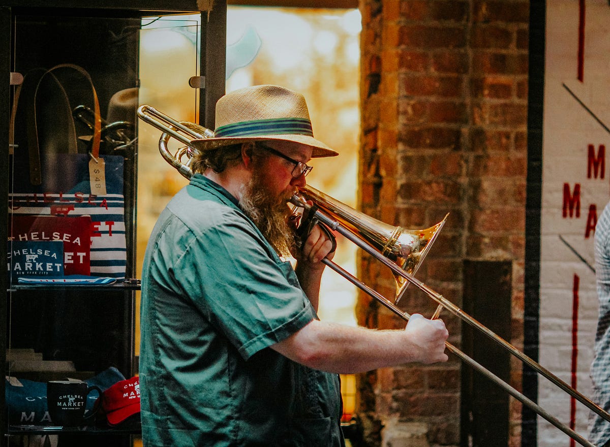 Learning To Play a Musical Instrument: The Sturg Way | by Sturg Writes ...
