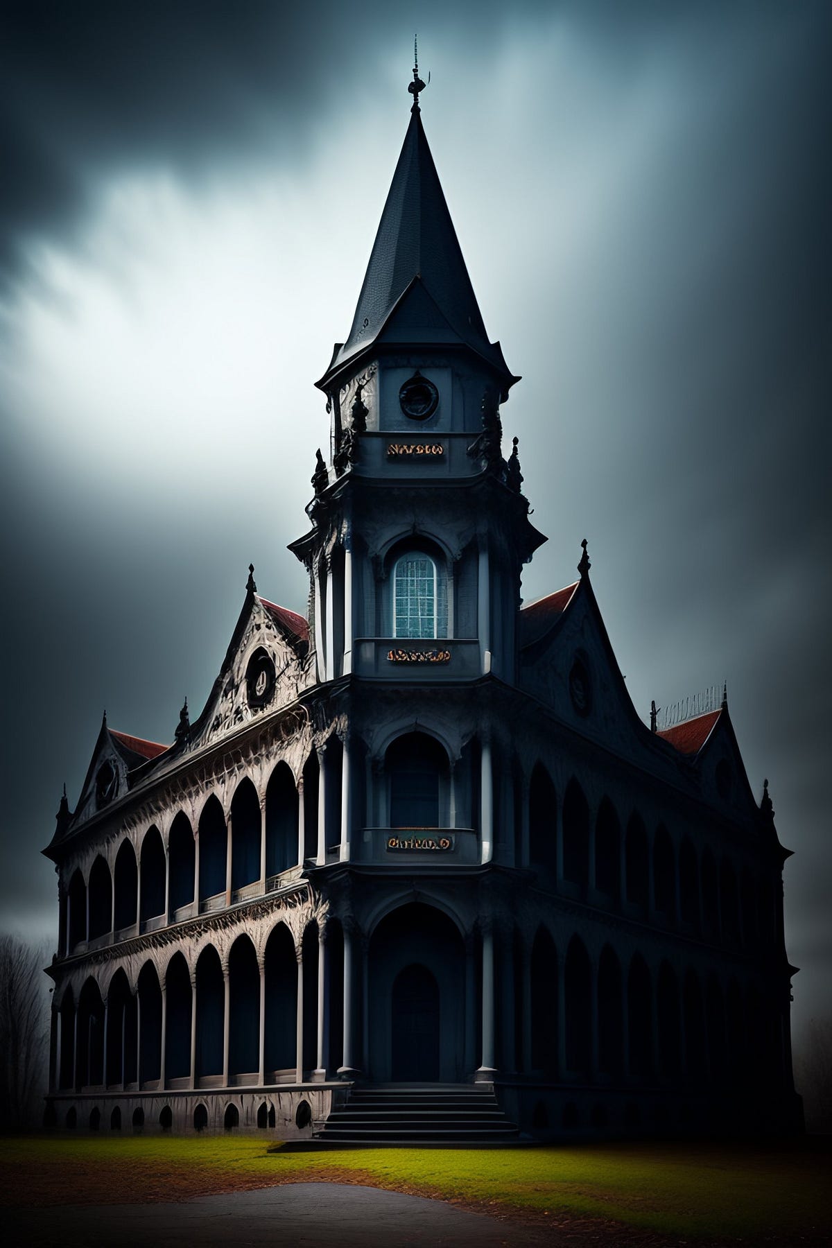 The Forgotten Realms: Discovering the Secrets of Eerie Abandoned Places ... The Forgotten Realms: Discovering the Secrets of Eerie Abandoned Places ...