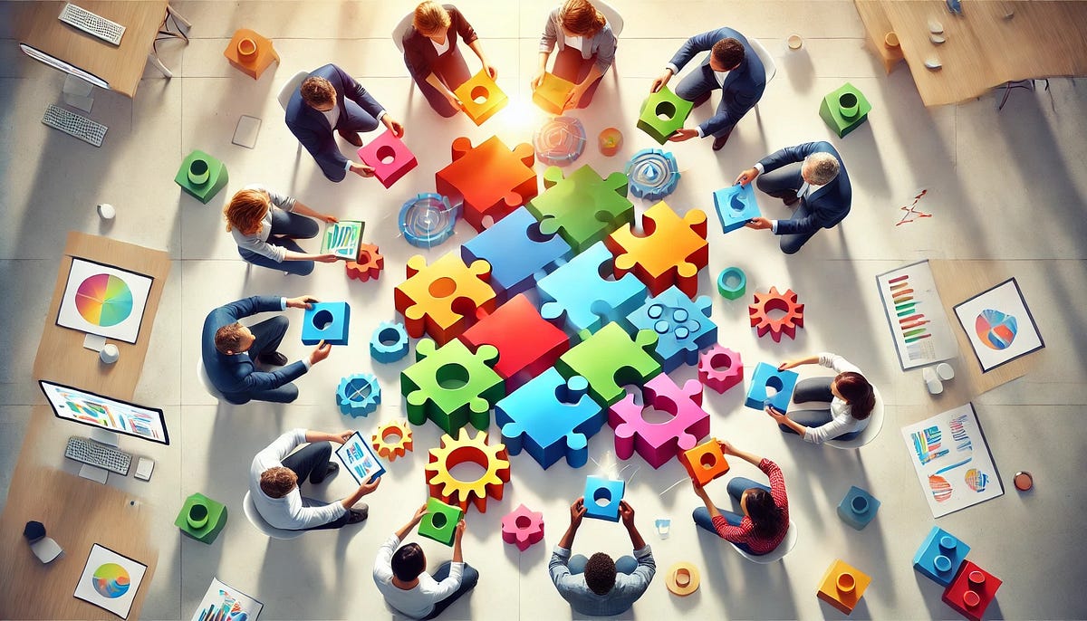 Building a Software Engineering Team That Truly Thrives | by Adina ...