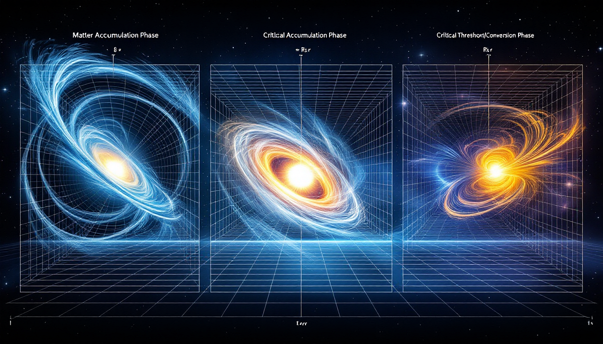 Pulsar Behavior Through the Lens of Fundamental Density Theory | by ...