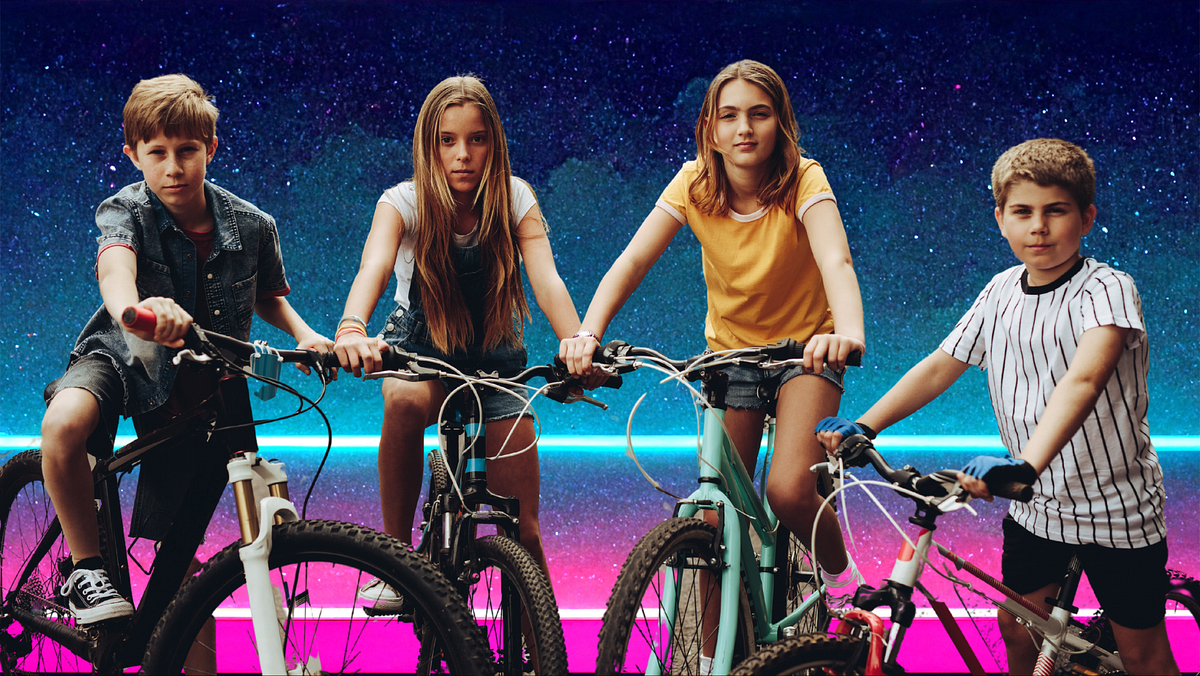 My Time in a Bike Gang (Schwinn, Not Harley) | by Betsy Denson ...