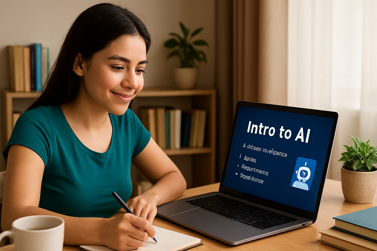 How To Get Started With AI As a Beginner | by Yogesh Dahake | Write A ...
