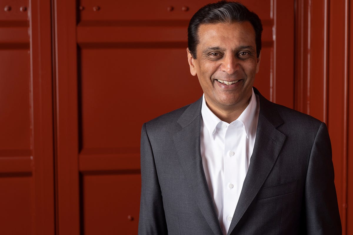 Industry Insights: FedEx. Four questions with President & CEO Raj… | by ...