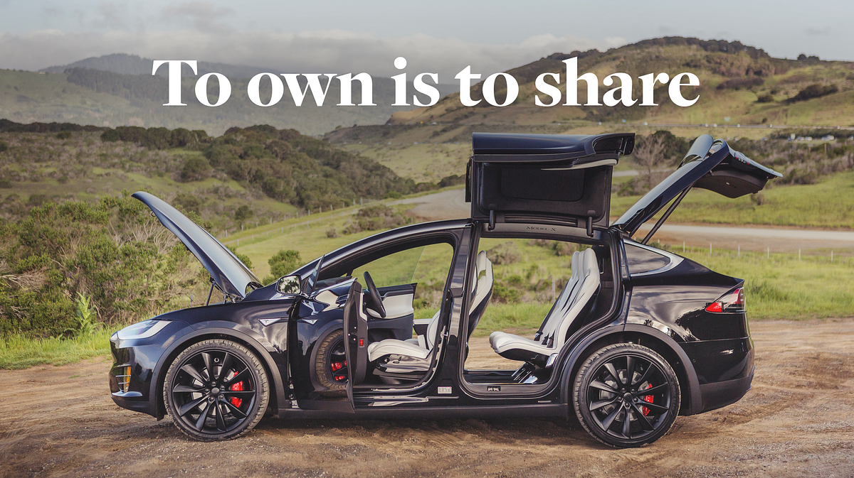 The hybrid model of vehicle ownership | by Andre Haddad | Medium