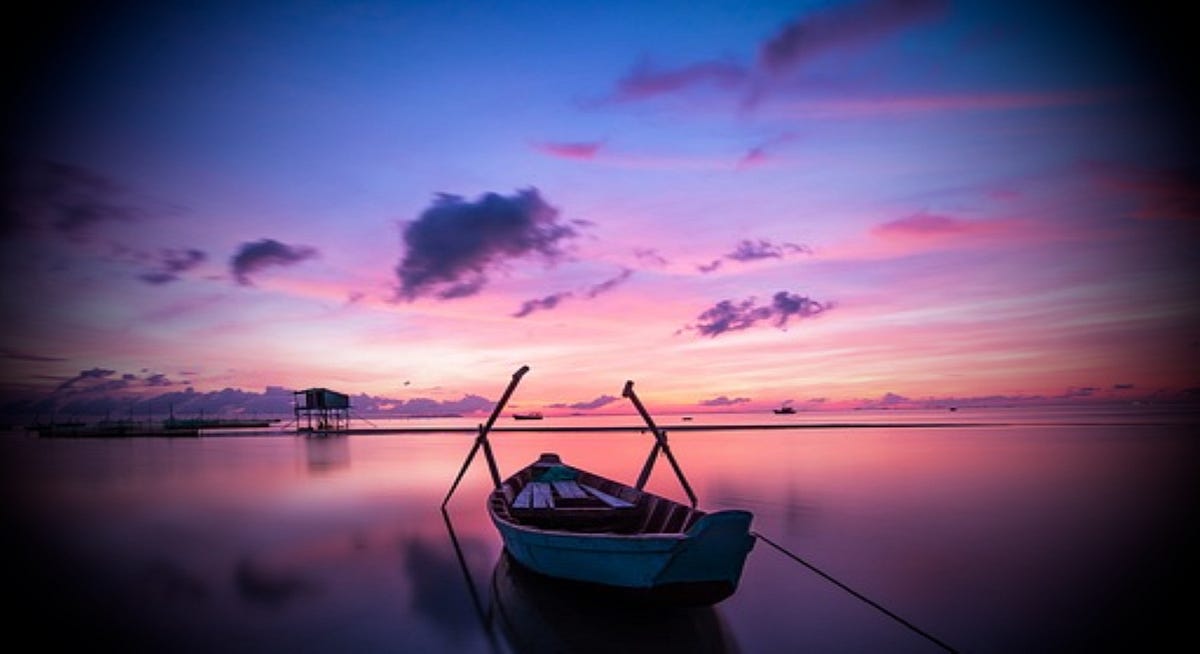 16 Facts about the Colors of the Sunrise and Sunsets | by Gin Gardner ...