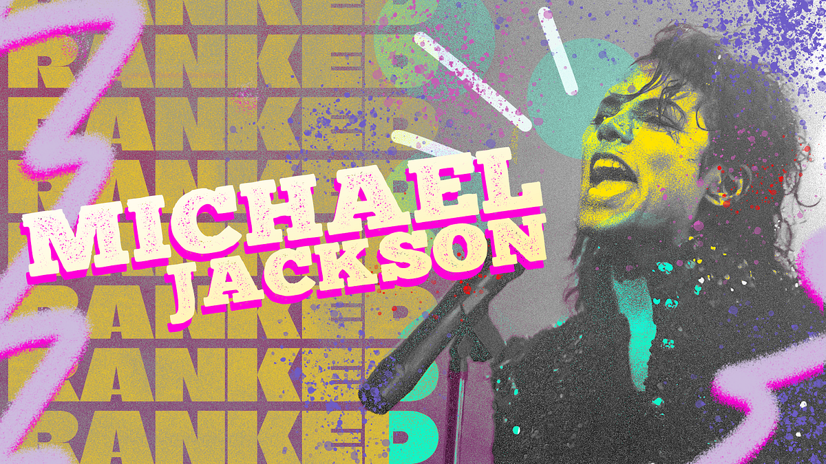 Every Michael Jackson Album Ranked and Reviewed | by Gregory Cox | Medium