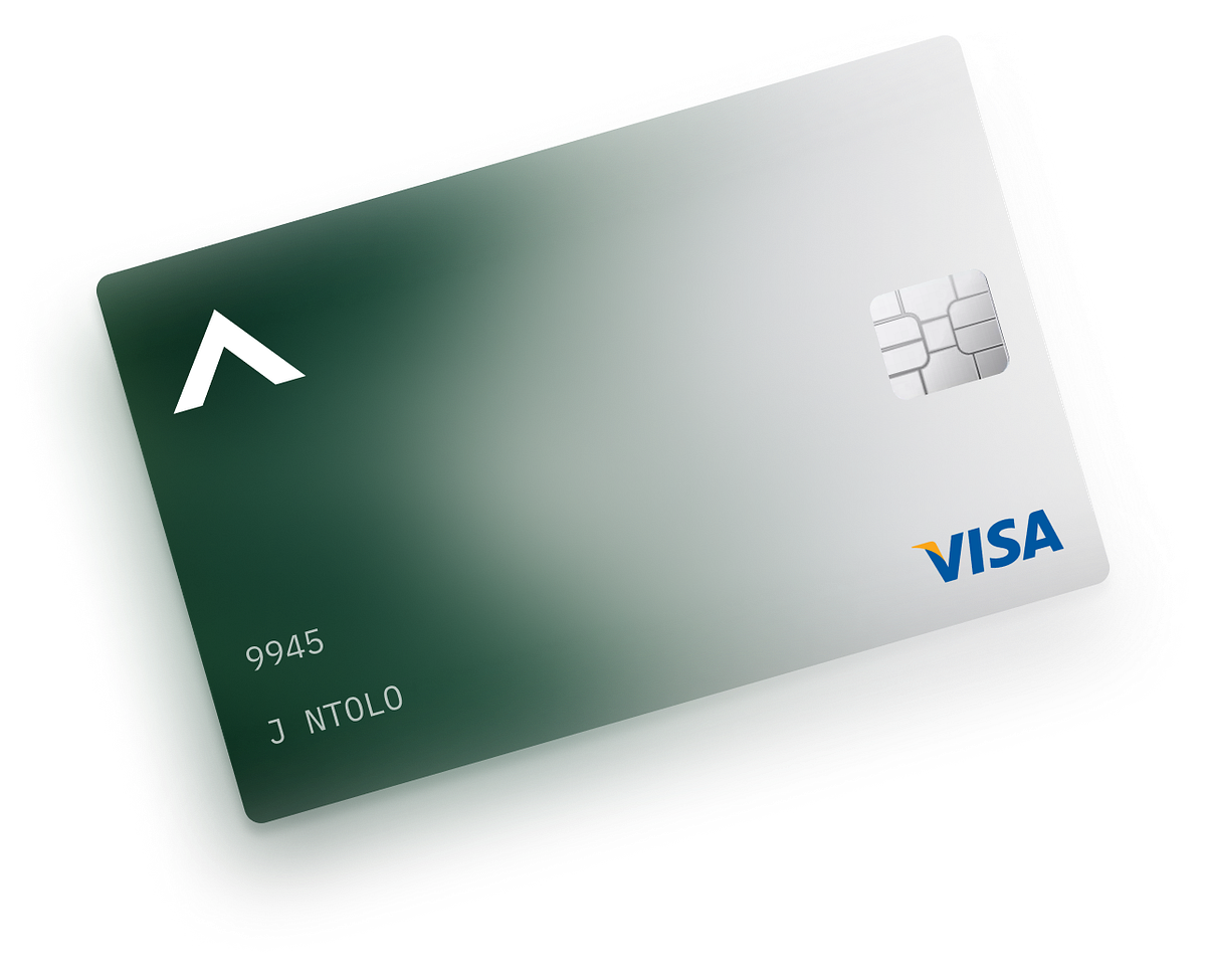 Crypto Convenience Unleashed: The Ark Terra Card Revolution! | by ...