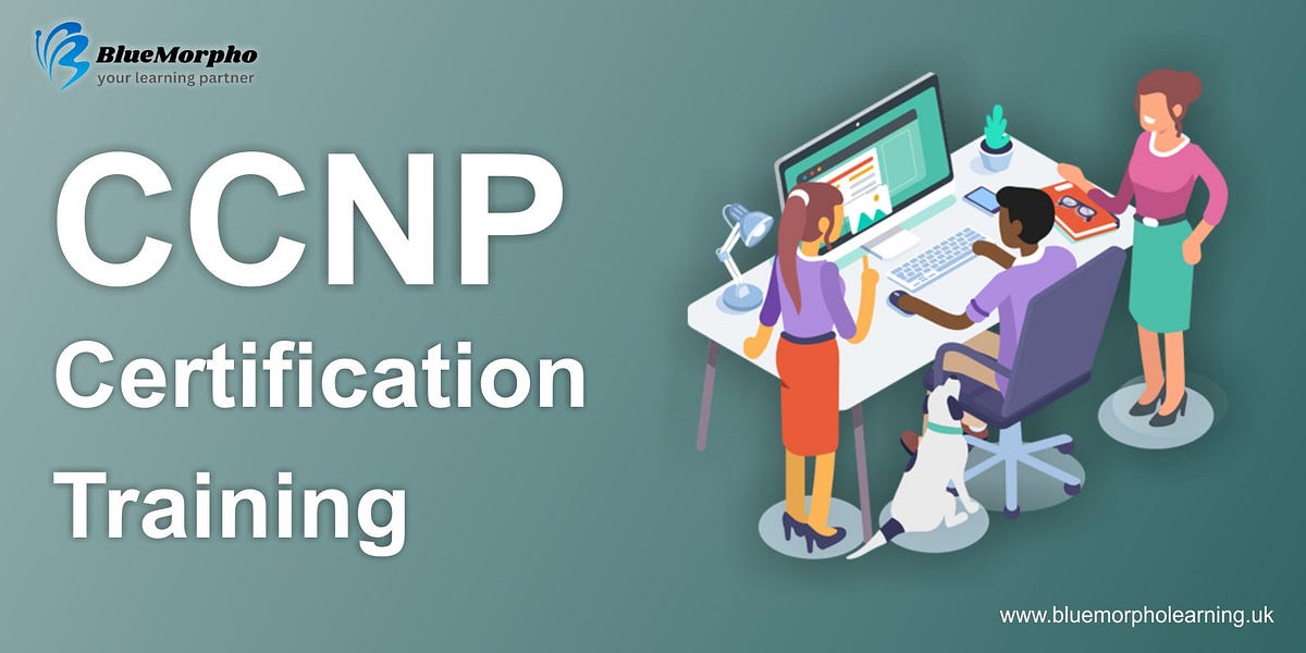 Ccnp Certification Training Guide To Be A Network Professional By Ruby Bluemorpho Dec 2023