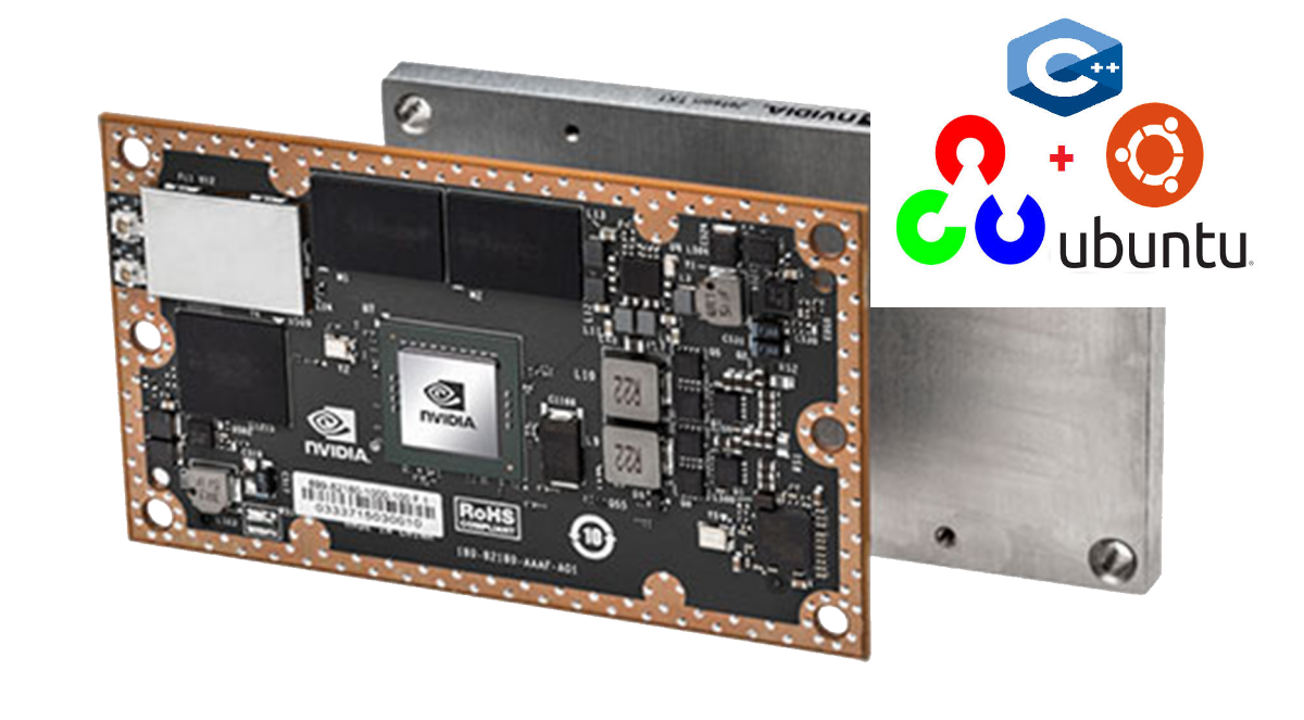 Setting up Jetson TX1/TX2 for onboard processing with Opencv 3 + and opencv-contrib module with ...
