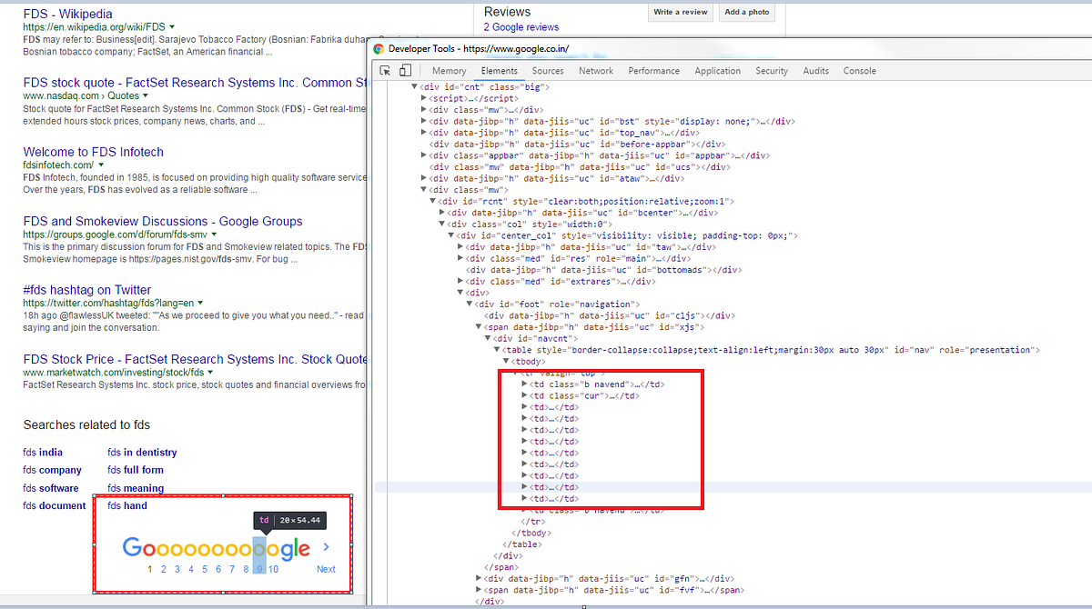 Selenium C# — Identify DOM Element | by Tarun Babbar | Medium