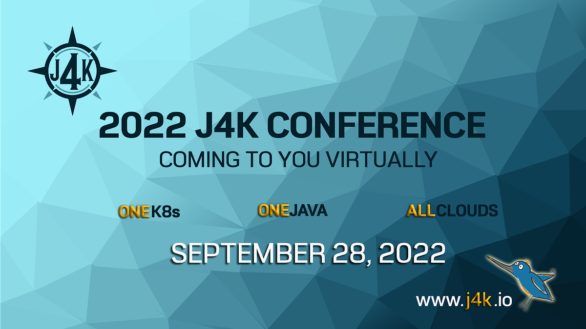 J4K 2022 changing to virtual on Sep 28th | by Cesar Saavedra | Medium