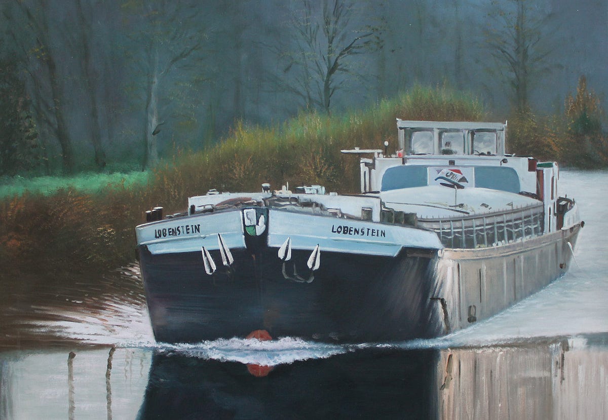 Pettifoggery painting. Pettifoggery painting | by painting-portrait ...