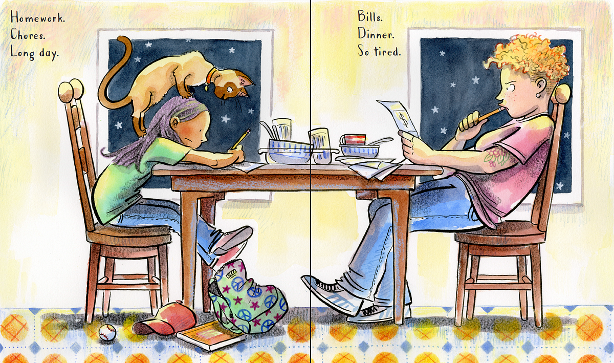 The Strange Alchemy of Picture Books | by Nikki Tate | The Writing ...