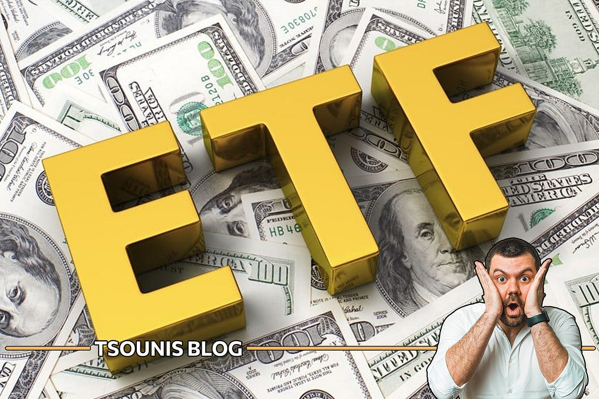 ETF PICKS: 4 Μερισματικά ETFs για να χτίσουμε την περιουσία μας! | by Chris Tsounis | Medium