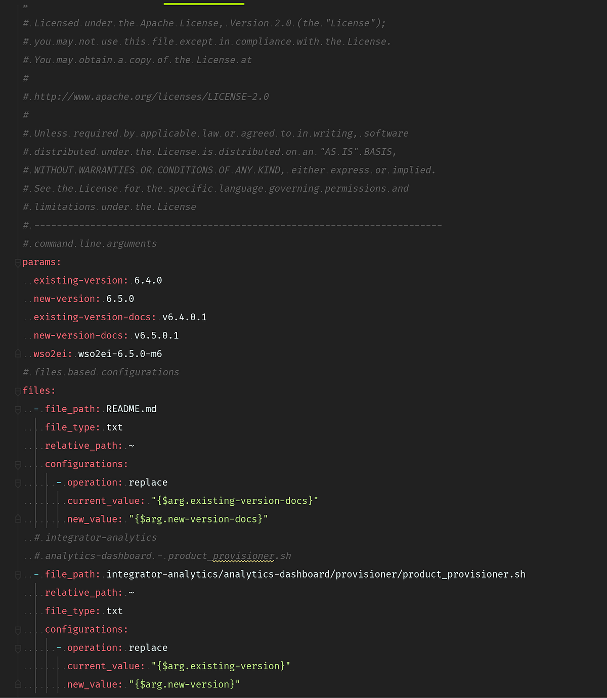 Overview of the configuration tool | by Chamindi Abayadeera | Medium