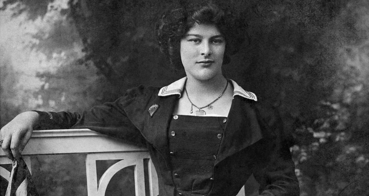Herstory #1: Why You Should Know Dolly Shepherd | by Anna-Maria Bauer ...