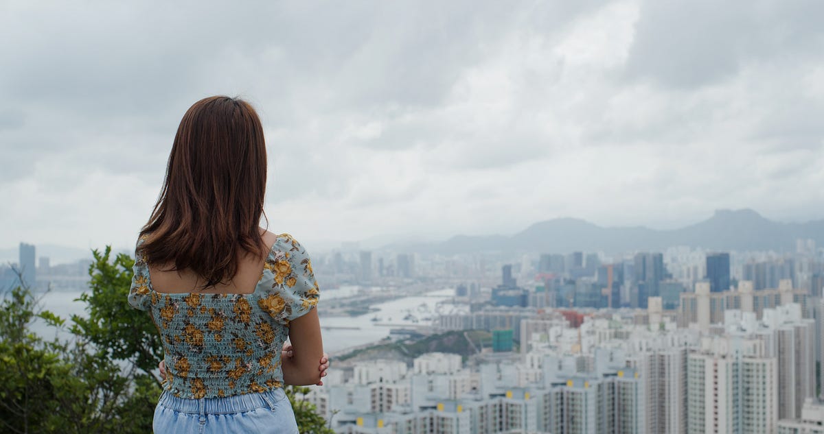 The only thing standing between you and your dreams | by Mutiat Bakare | Medium