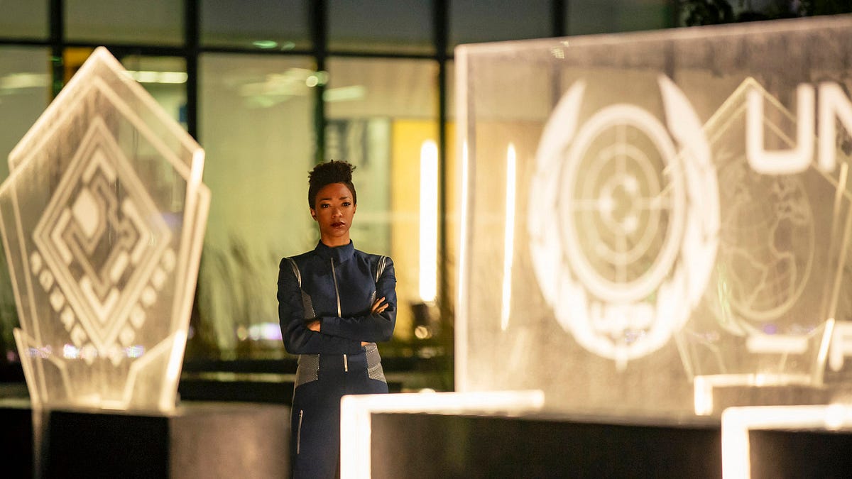 Star Trek Discovery: radical new direction, sike | by J.G.R. Penton ...