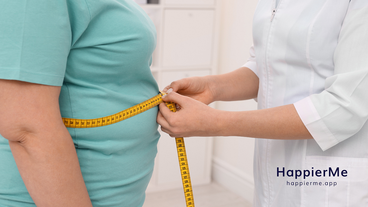 Rethinking Obesity: a solution based self-understanding. | by HappierMe ...