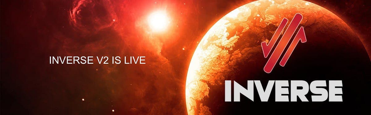 INVERSE VERSION 2.0 LAUNCH. Hello Inverse Community, | by PLANET ...
