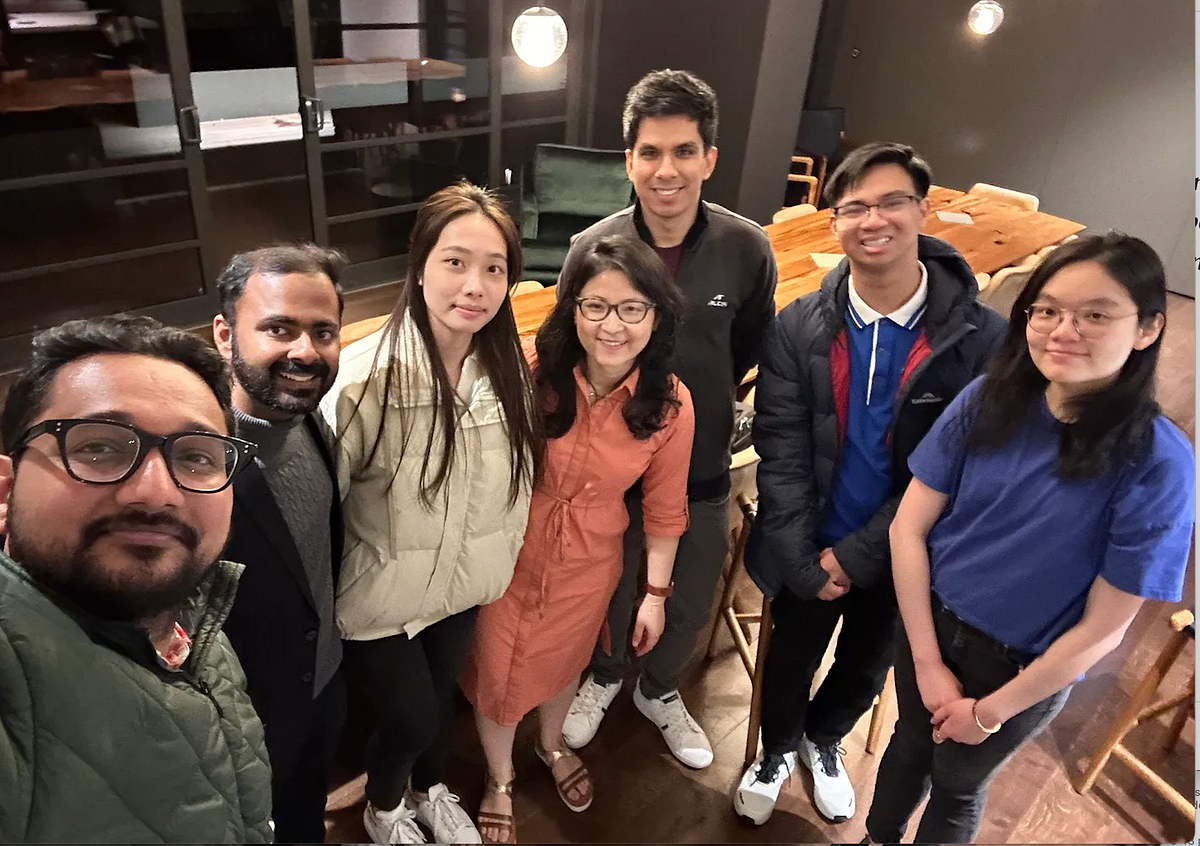Crafting Confidence: My Journey through Illume’s Startup Fellowship | by Illume Foundation | Medium