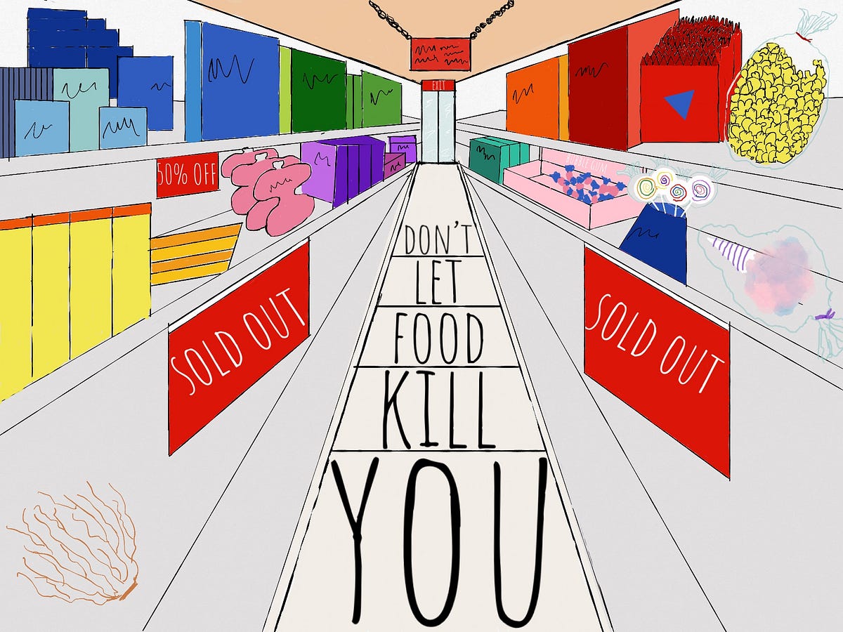 What You Need to Change & How to Do It | by Frantic Semantics | Medium