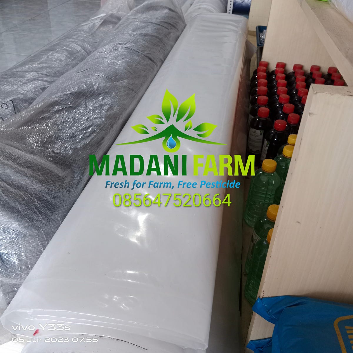 Pusat grosir plastik UV | by Pabrik Pupuk Kompos Madani Agro Farm | Jun, 2023 | Medium