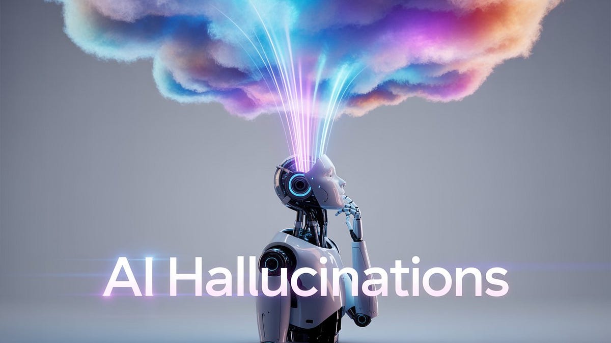 Why AI Lies So Confidently — The Truth Behind Hallucinations | by ...