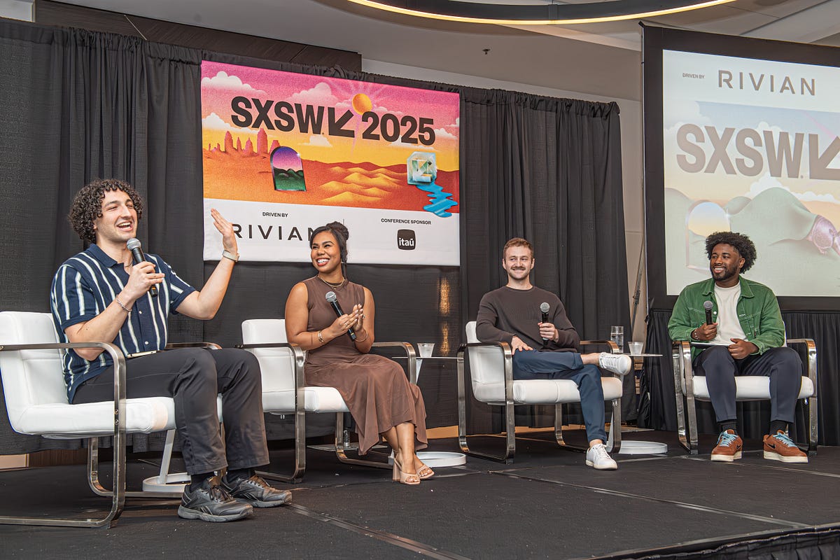 Gen Z Can’t Find the Torch. A cheat-sheet from our session at SXSW ...