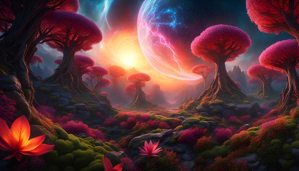 Part 2: Everything is Alive and Conscious: | by Vijay S Sharma | Medium