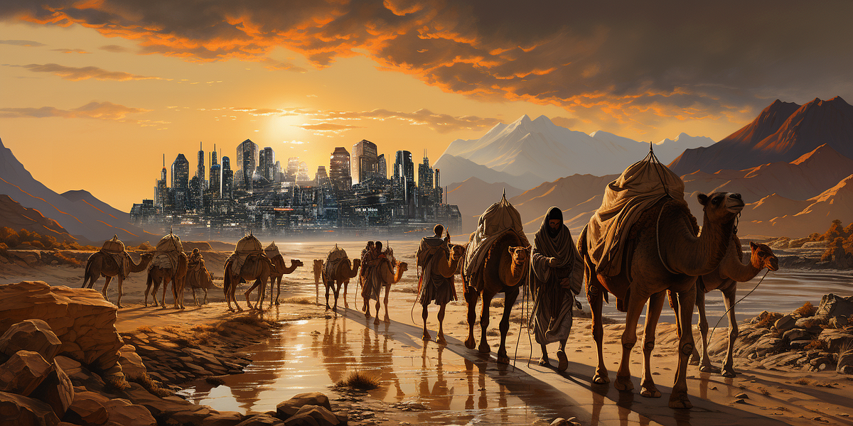 Devotion and Betrayal in the Dark: What Actually Was Silk Road? | by ...