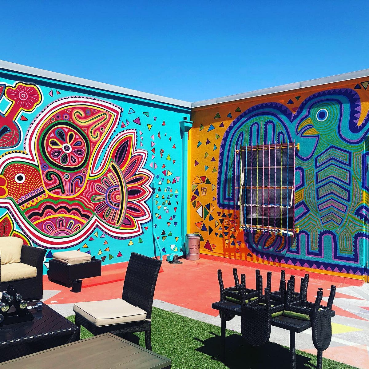 I met a seven year old at a border shelter. Here’s what she had to say ...