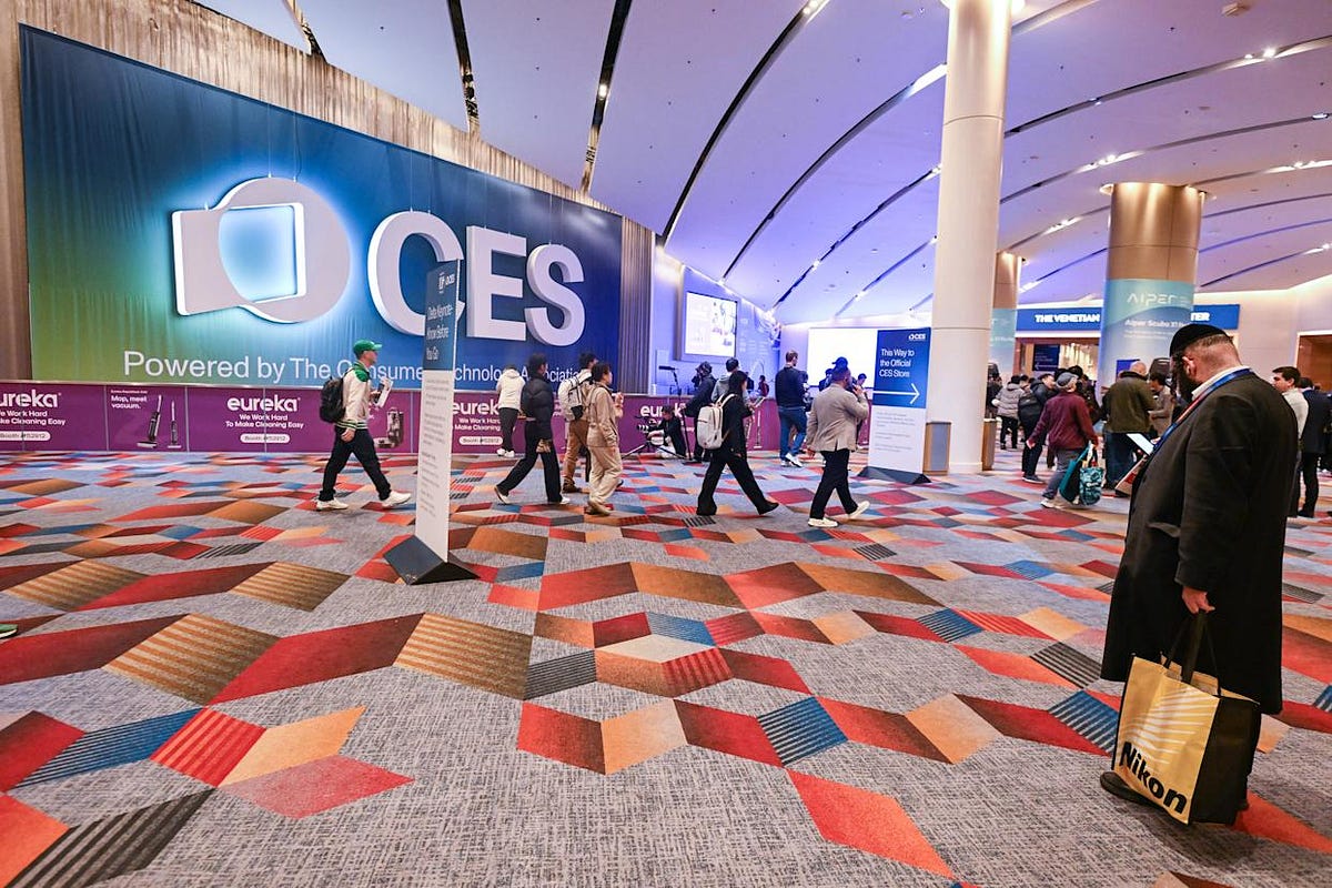 The CES AI Moment Financial Institutions Can’t Ignore | by tecramer ...