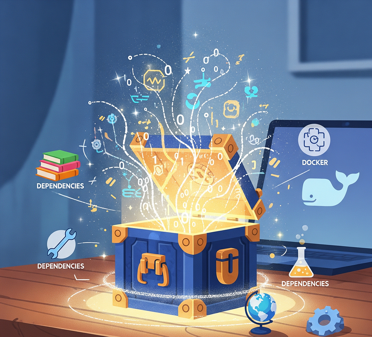 Docker Tutorial for Beginners: A Step-by-Step Guide | by Padmesh Sharma ...