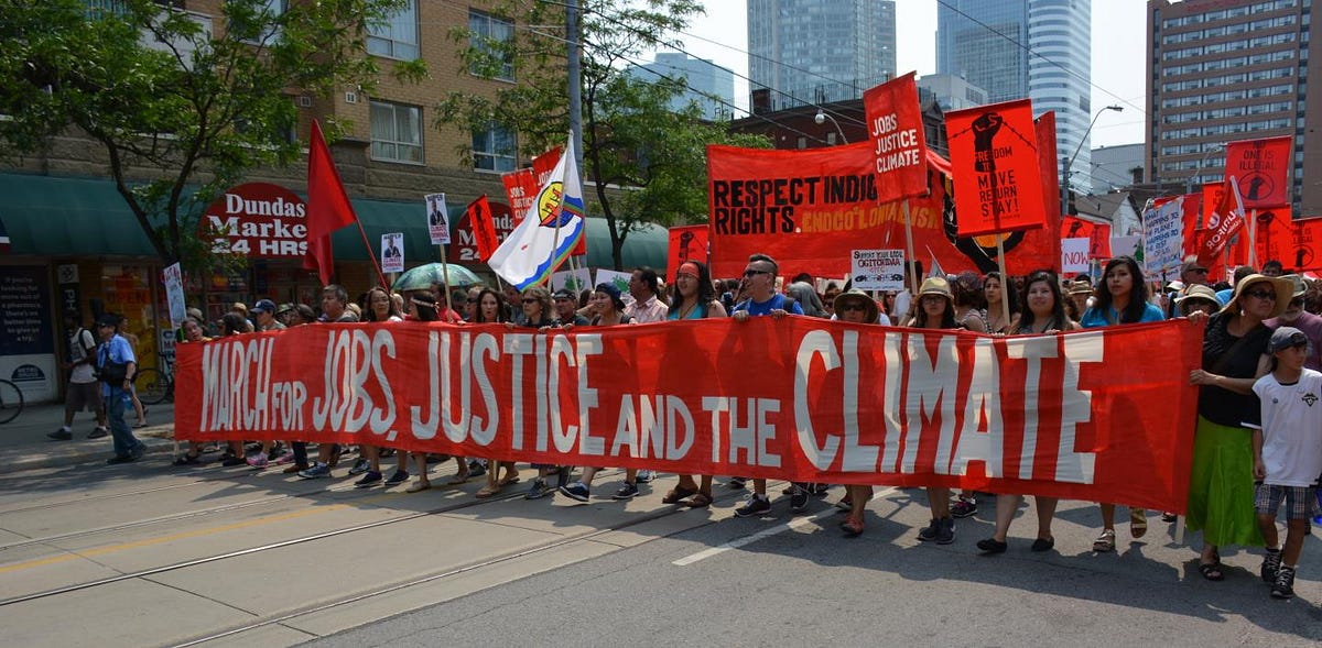 The Hidden Pitfalls of the Just Transition Narrative: A Response. | by ...