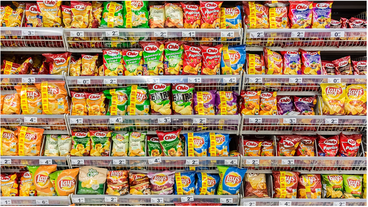 10 sinais de como reconhecer um alimento ULTRAPROCESSADO | by Raul ...