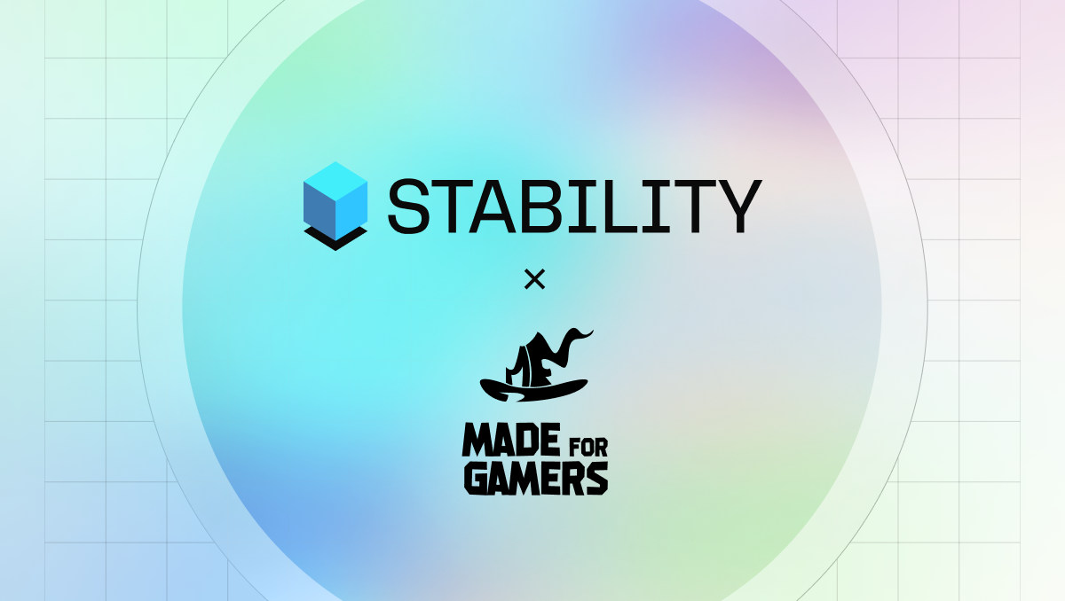 Stability Welcomes Made For Gamers as Validator | by STABILITY ...
