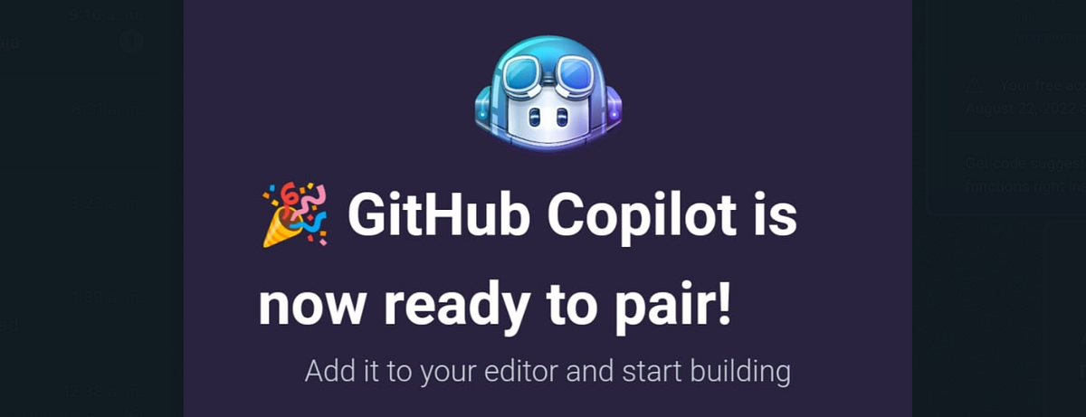 How to get Github Copilot for free | by Gonzalo Fernandez Plaza | Medium