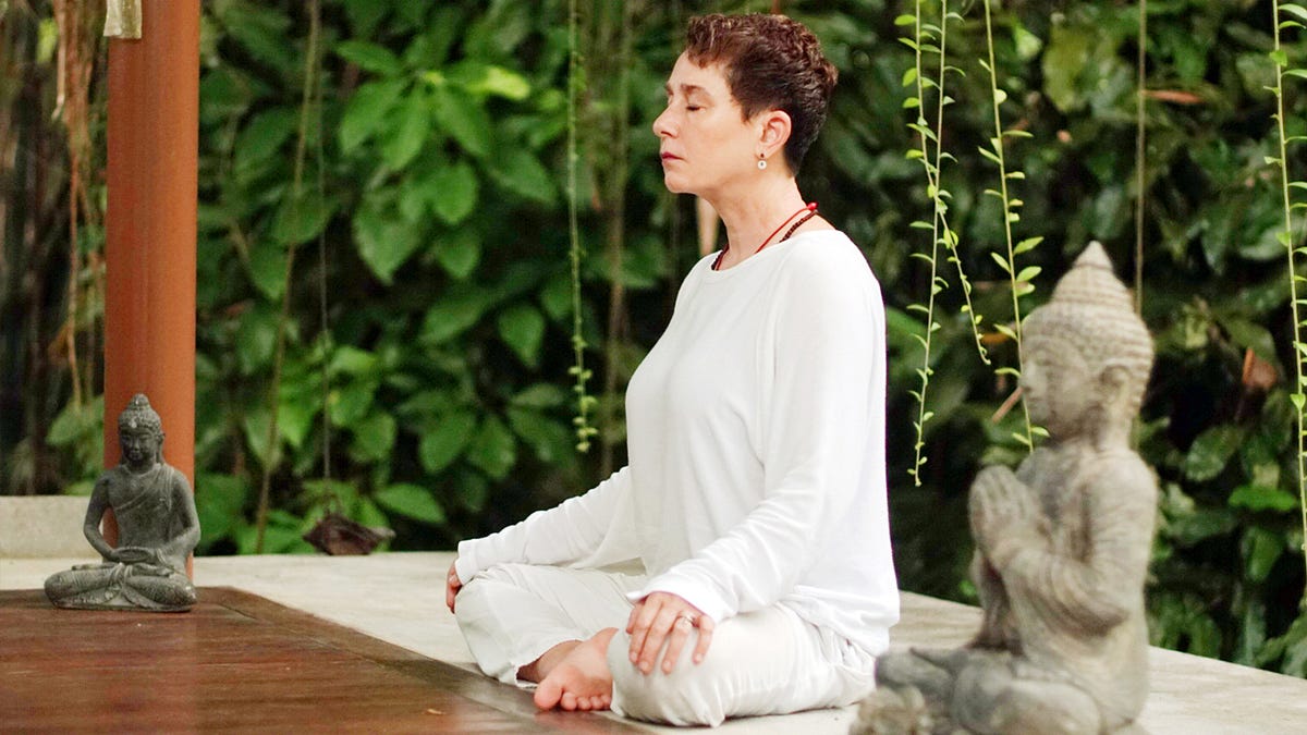 Relieve Stress with Meditation. “Meditation relieves stress”…today this ...