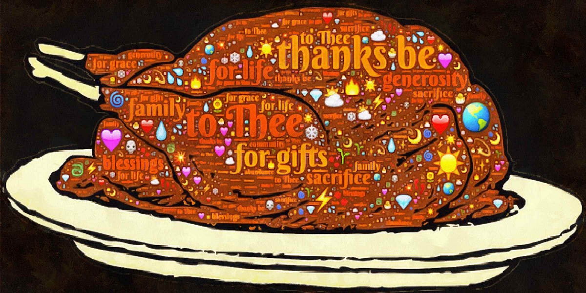 Thanksgiving Turkey Meets The Digital Supply Chain | by Richard Howells ...