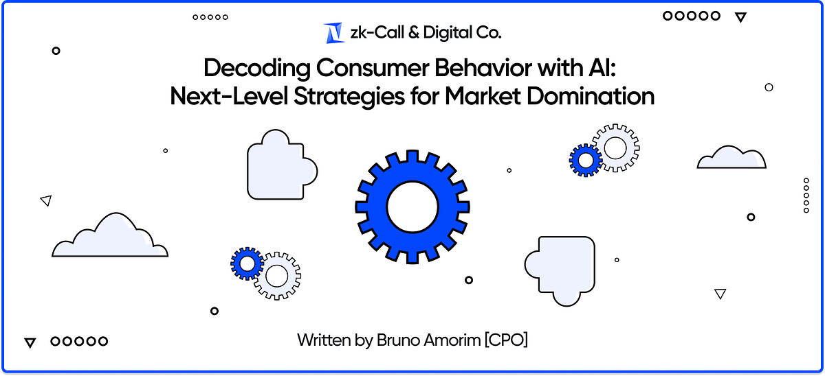 Decoding Consumer Behavior via AI | zk-Call — Blog | Medium