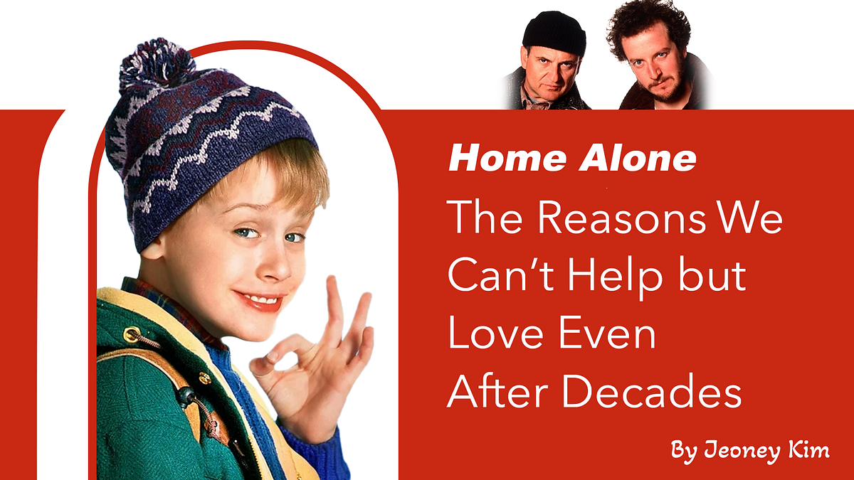 The Reasons We Can’t Help but Love, Even After Decades | by Jeoney Kim ...
