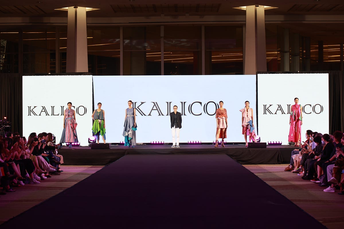Case Story | Gaining a competitive edge in the Fashion Industry with 3D ...